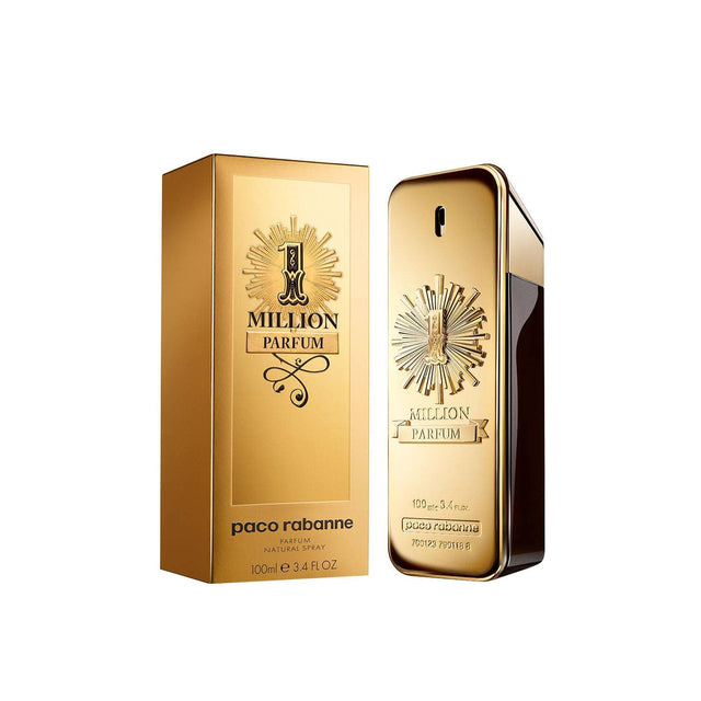 Paco Rabanne One Million Parfum EDP 200 ML (H) – Elite Perfumes