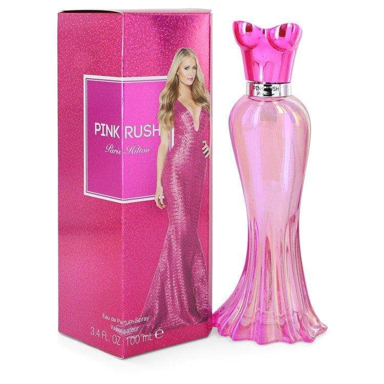 Paris Hilton Pink Rush EDP 100 ML (M) – Elite Perfumes