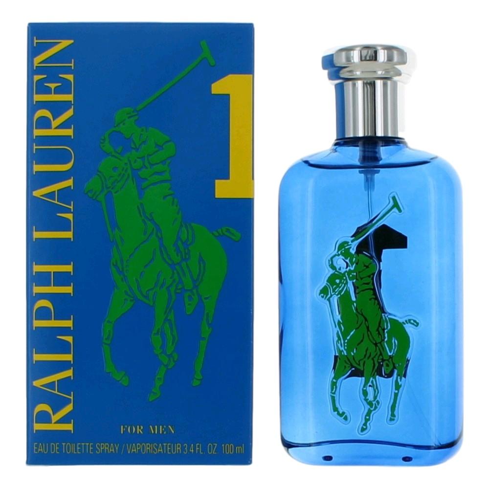 Ralph Lauren Polo Big Pony N°1 EDT 100 ML (H) – Elite Perfumes