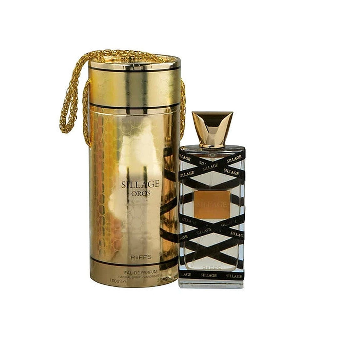 Riiffs Sillage Oros Unisex EDP 100 ML (U) — Elite Perfumes