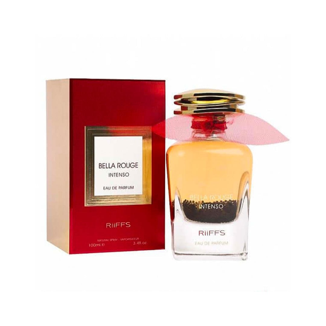 Riiffs Bella Rouge Intenso Mujer EDP 100 ML (M) — Elite Perfumes