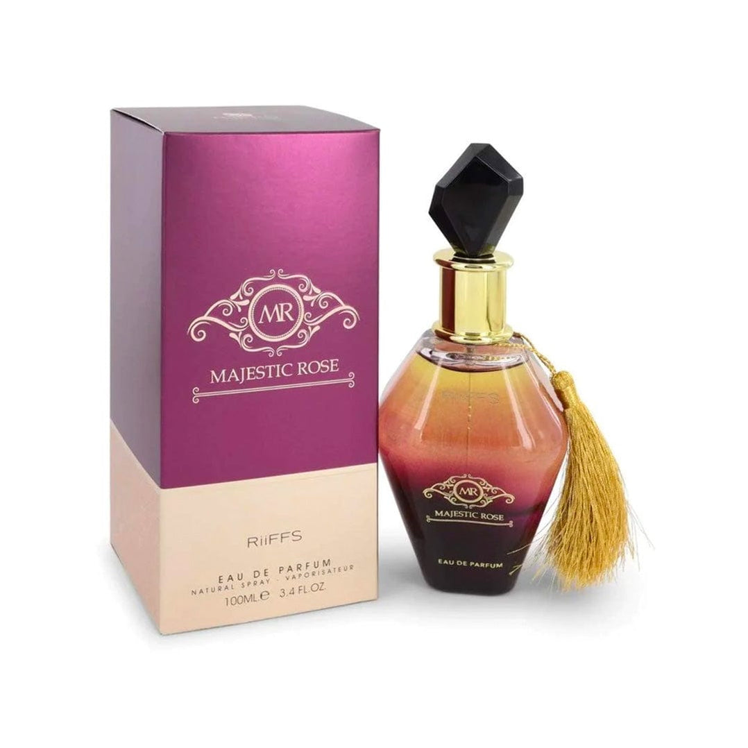 Riffs Majestic Rose Mujer EDP 100 ML (M) — Elite Perfumes
