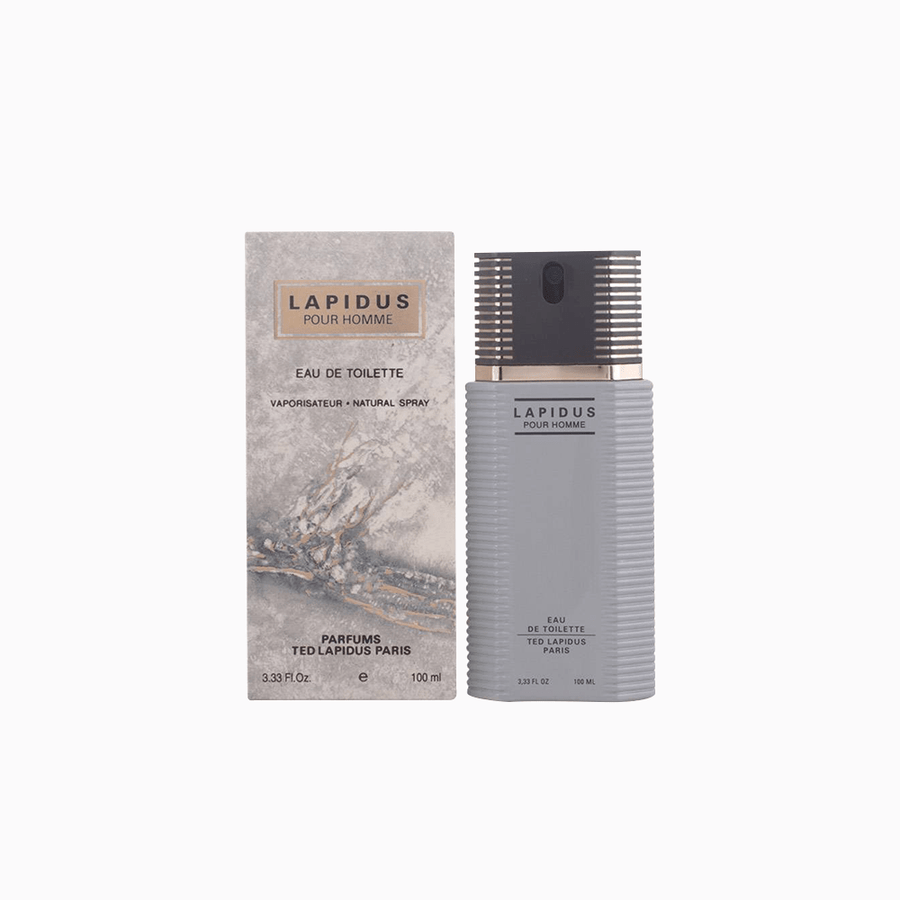 Ted Lapidus Ted Lapidus EDT 100 ML (H) – Elite Perfumes