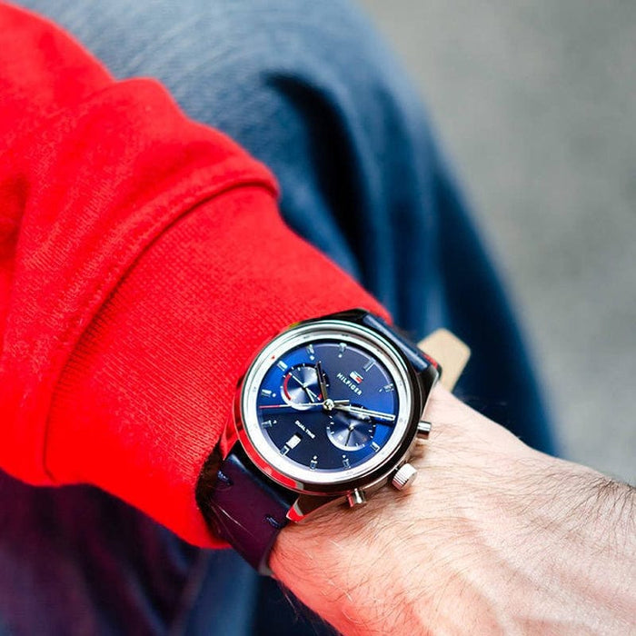 Tommy Hilfiger Reloj Análogo Hombre 1791728 — Elite Perfumes