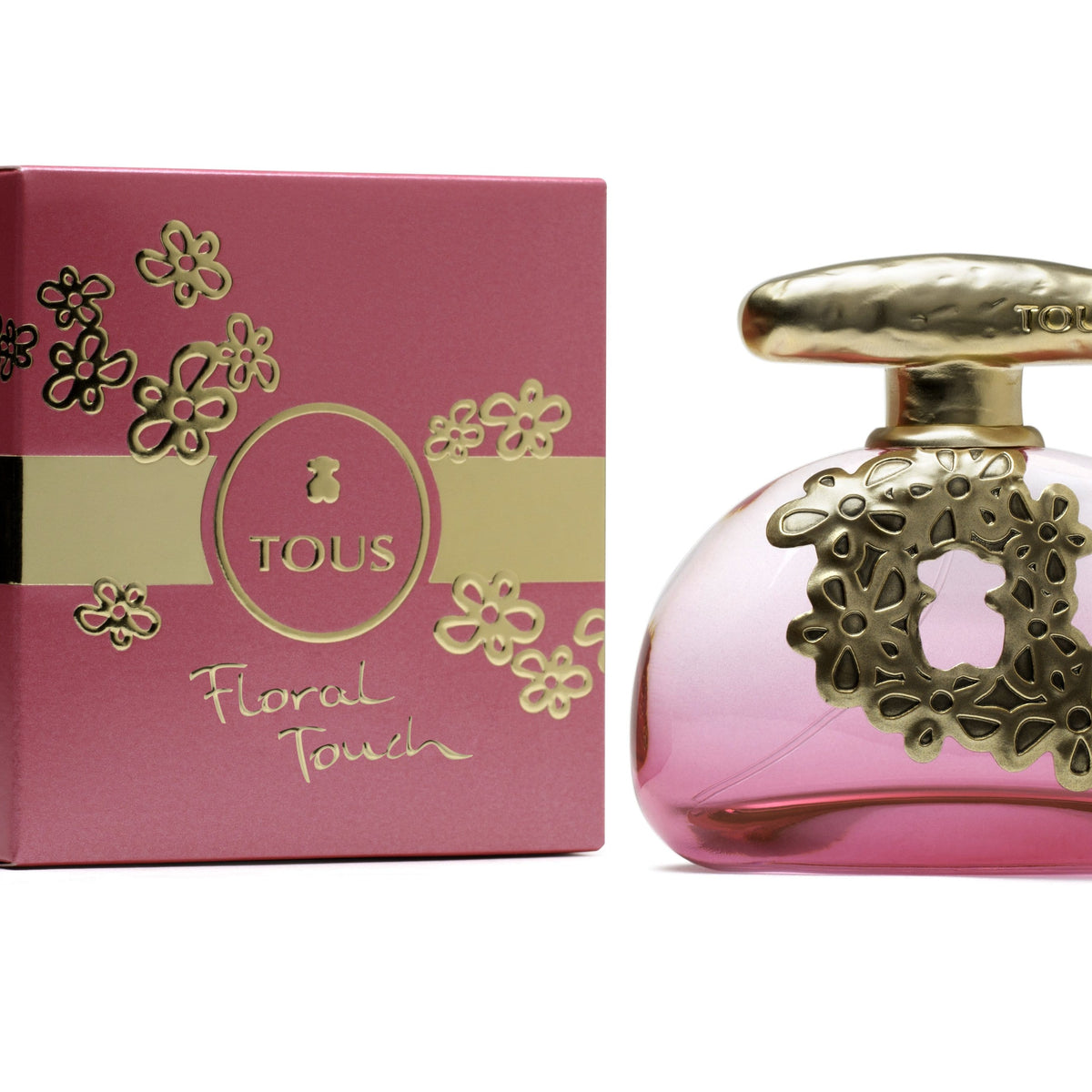 Tous Floral Touch EDT 100 ML (M) – Elite Perfumes