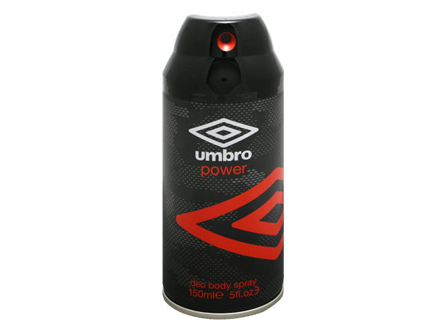 Umbro Power Deo Body Spray 150 ml (H) — Elite Perfumes